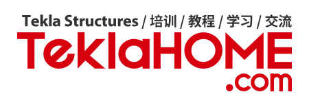 Tekla Structures RGB - TeklaHOME